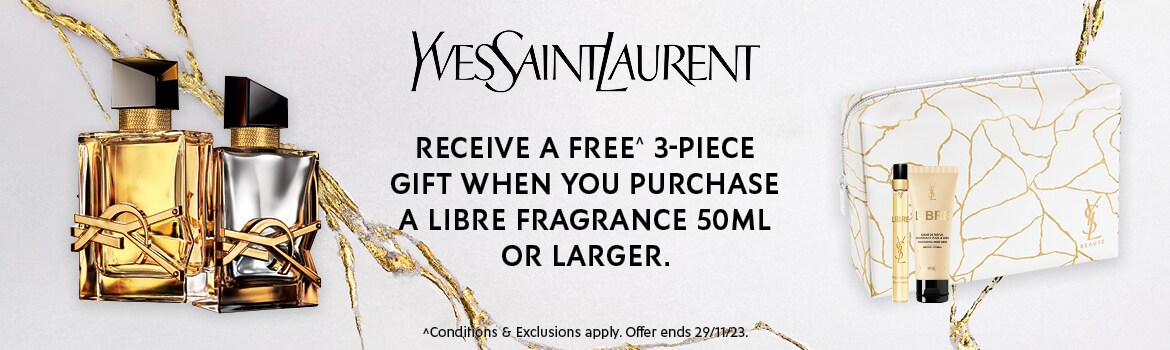 Yves Saint Laurent | Luxury Cosmetics | Shop Farmers NZ